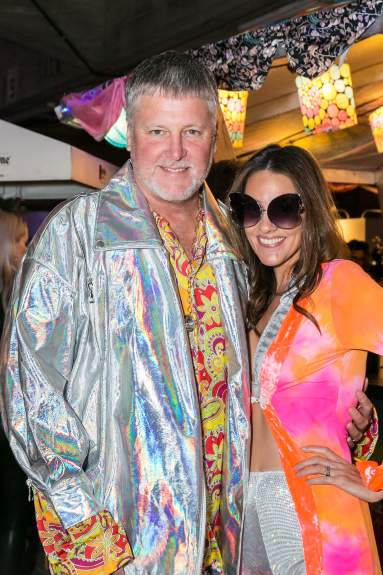 Channeling the Psychedelic 1960s, Houston's Always Raucous Orange Show ...