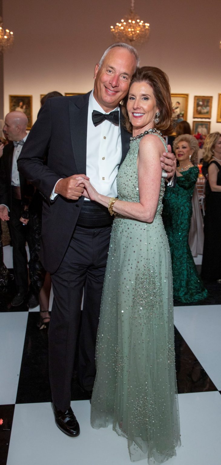 Legacy of Late Houston Billionaire Spotlighted in Record $2.37 Million ...