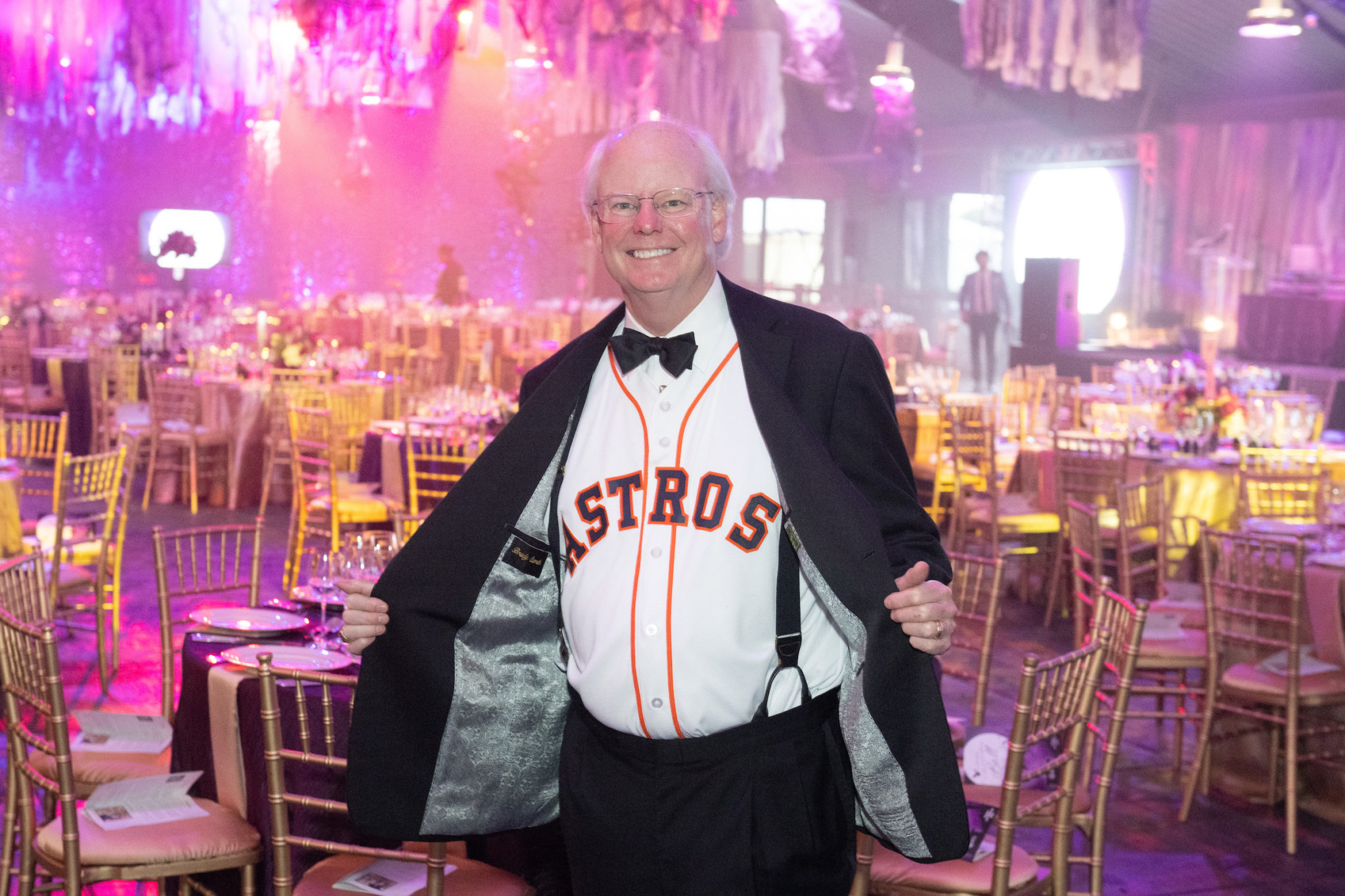 Partying With Yellowstone Stars, Astros' World Series Moments and Music ...