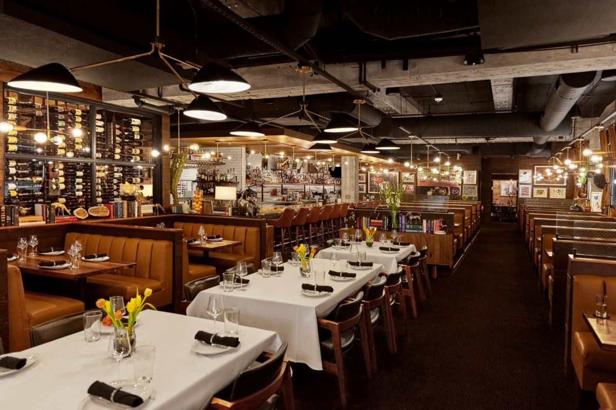 Dallas Restaurant News — Brass Ram, The Finch, Loop 9 BBQ