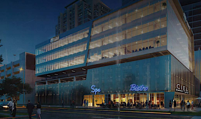 This Just In — Sky-High Ciel Restaurant Opening in December in Houston ...
