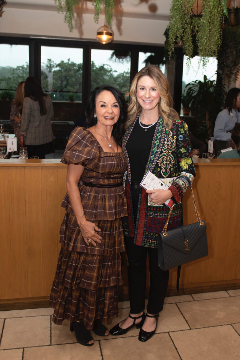 Scenes from the 2022 Partners Card Kickoff Luncheon at Eataly NorthPark