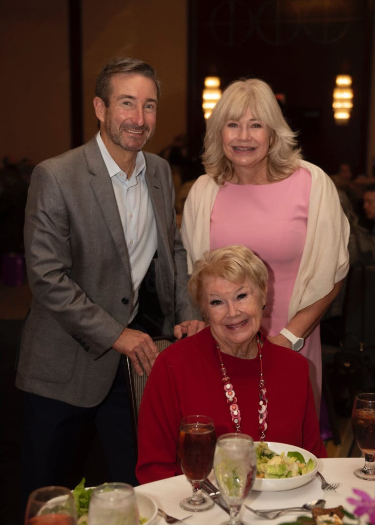Scenes from the 2022 New Friends New Life Luncheon
