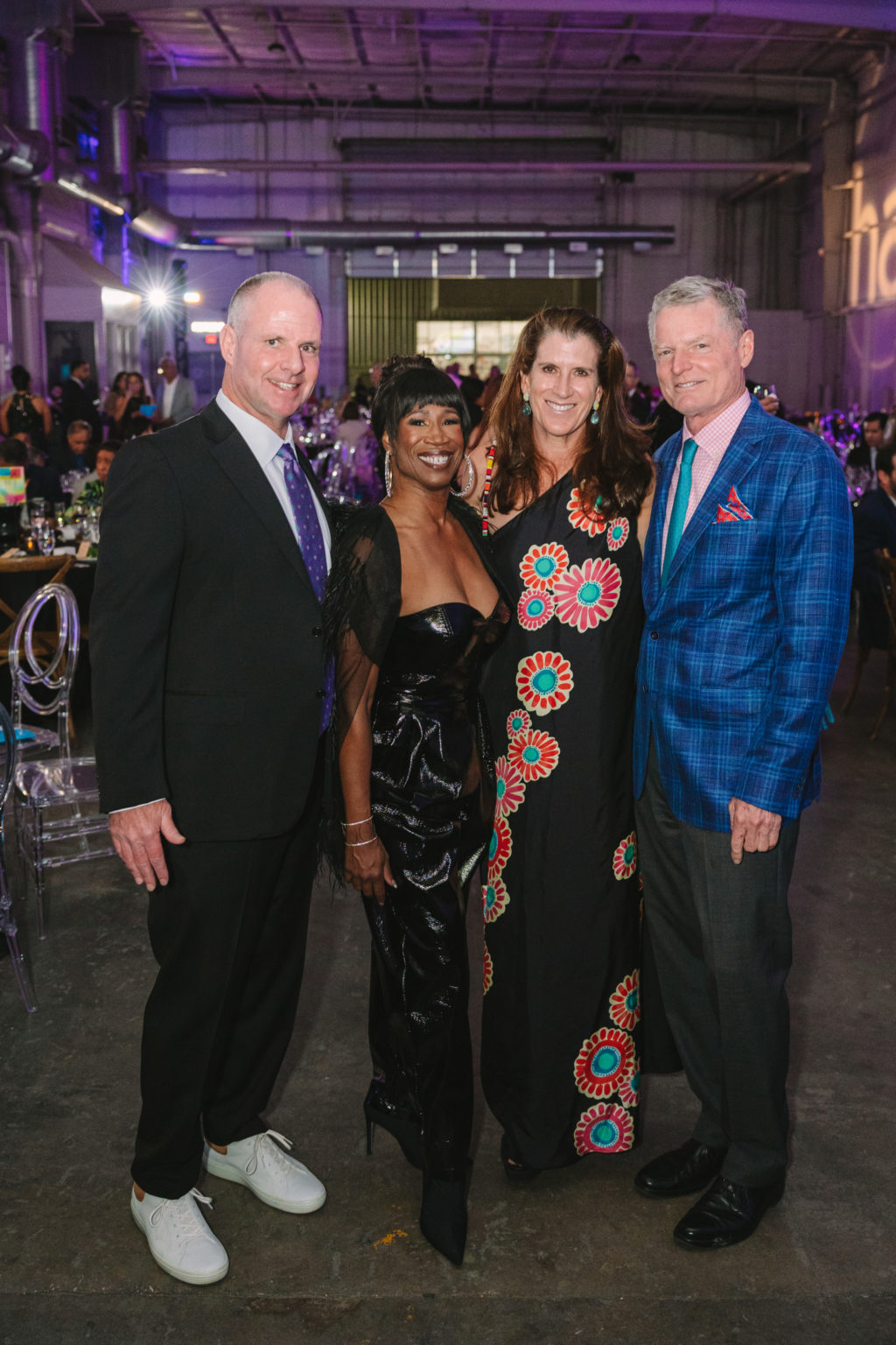 Artist Powered Party Breaks Records at Silver Street Studios With ...