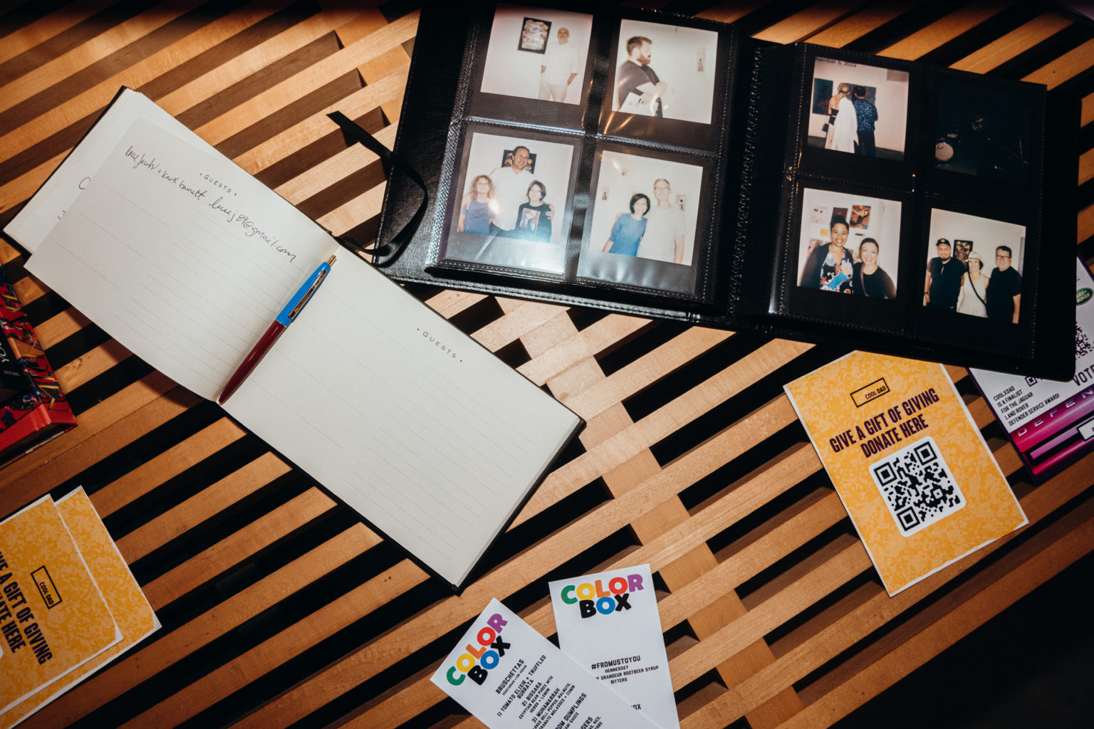 Father Focused Houston Nonprofit Gives Back — CoolxDad's Color Box ...