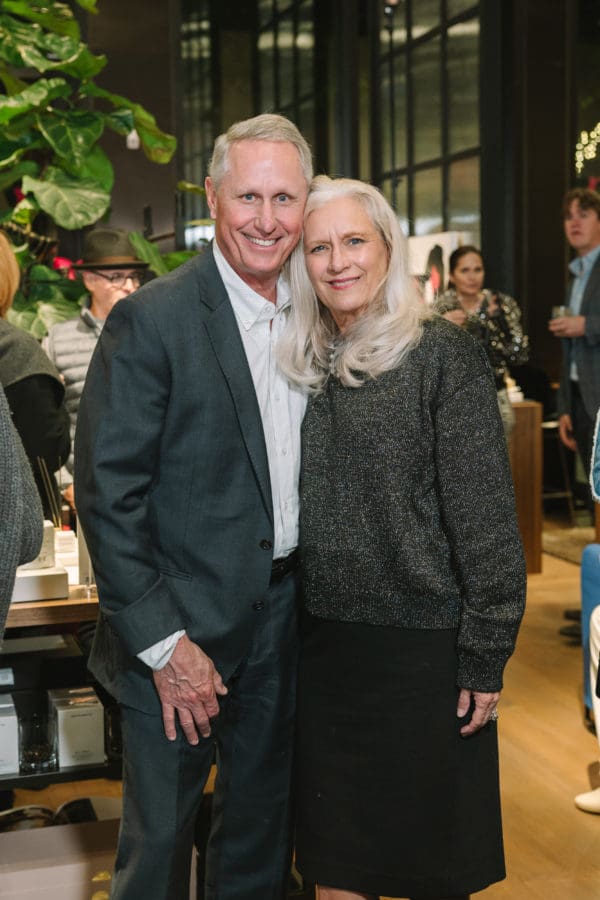 Fashion Savant Rocks River Oaks District With Powerful Champagne and ...