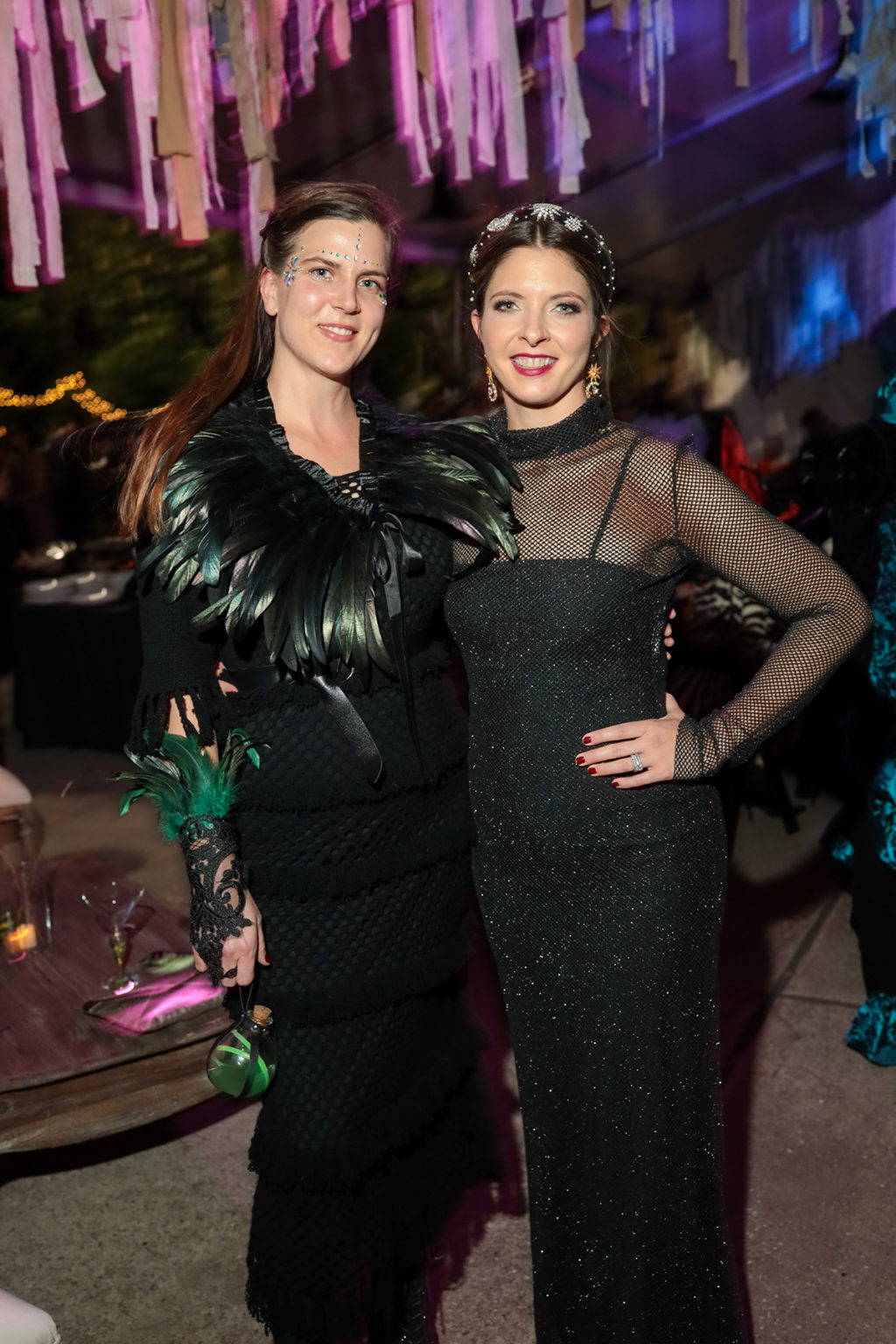 Houston's Craftiest Partiers Take Martini Madness to a New Arty Level ...