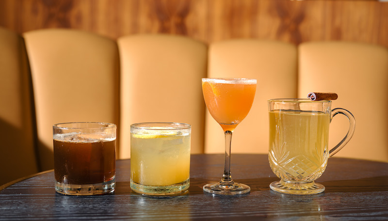 Fall Spritz Garden at C. Baldwin - PaperCity Magazine