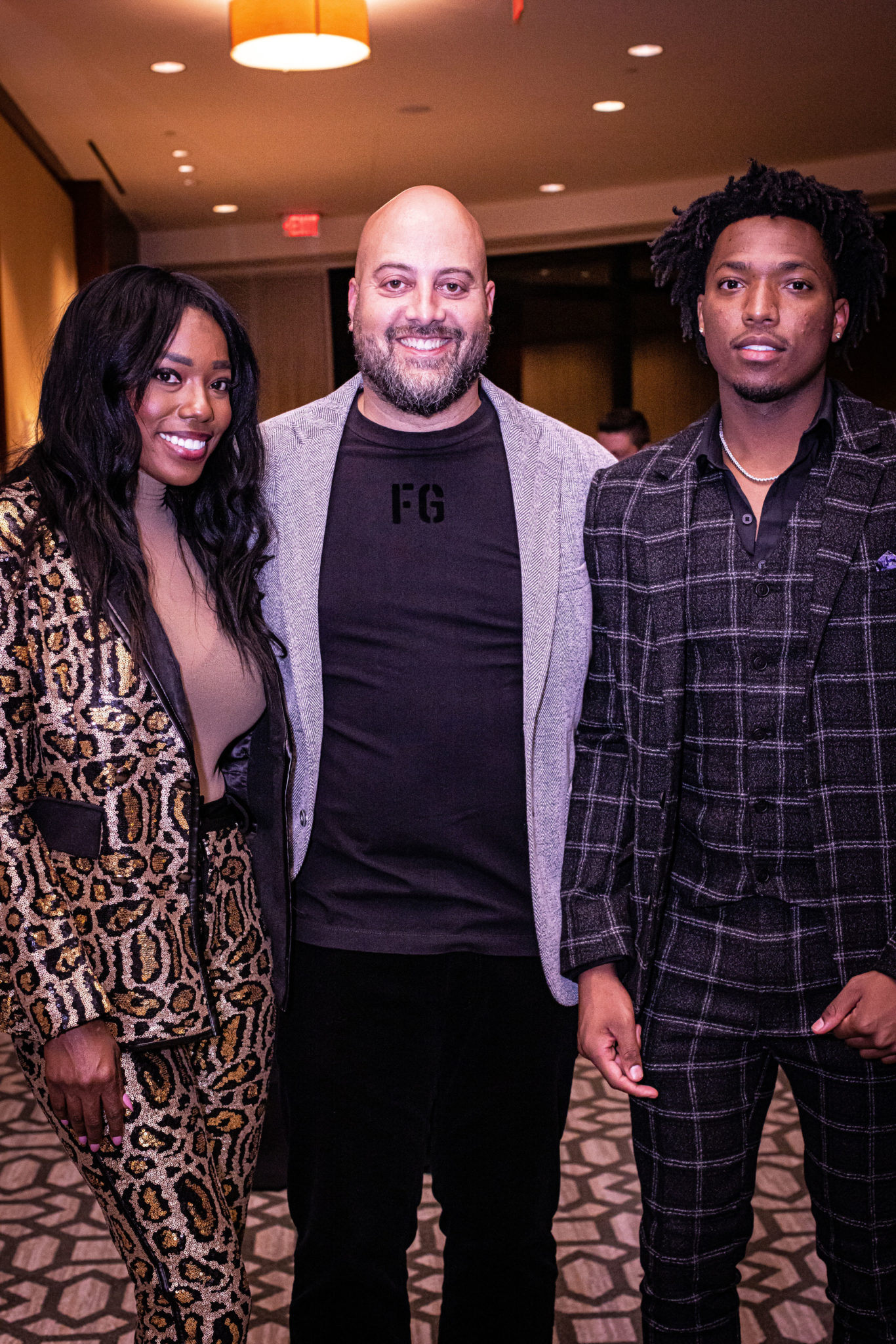 Houston's Hottest Gents Parade on Catwalk For an Unforgettable Una ...