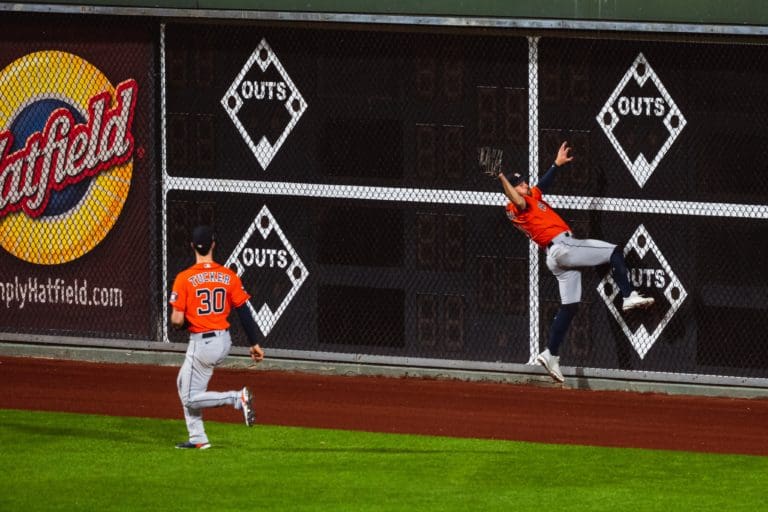 Chas McCormick Gets the Best Reward Ever From Justin Verlander, Ryan ...