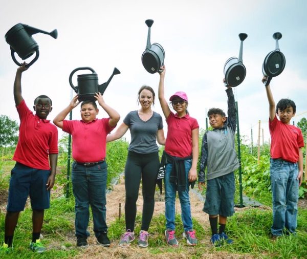 Gardening Class at Hope Farms: Our Winter Solstice Garden (For Kids ...