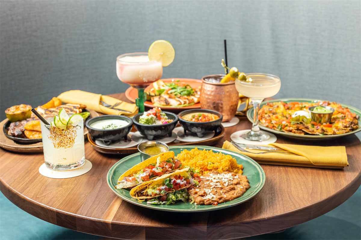 Best New Dallas Restaurants — El Carlos Elegante, Pizzana...