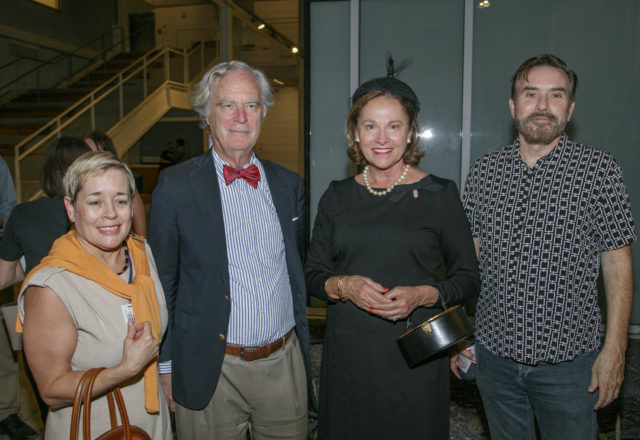 Discovering the Architect's Architect In Houston — Palm Springs Pioneer ...