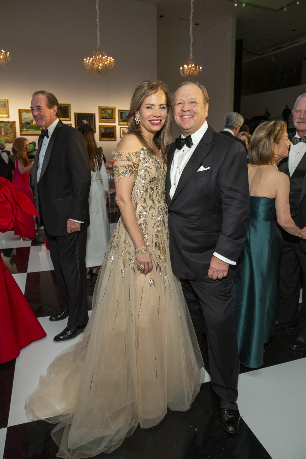 Legacy of Late Houston Billionaire Spotlighted in Record $2.37 Million ...