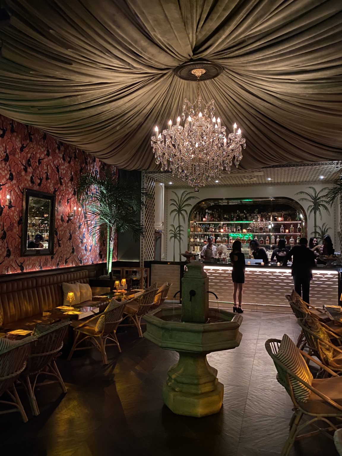 Houston's New Secret Bar Is a Sexy, Sophisticated Speakeasy Wonderland ...