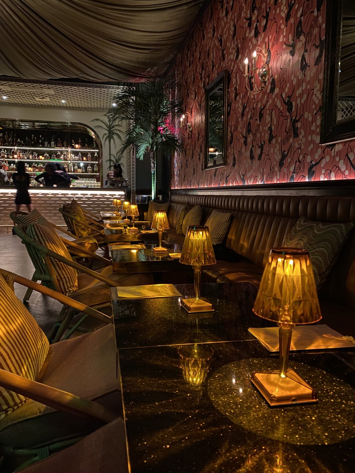 Houston's New Secret Bar Is a Sexy, Sophisticated Speakeasy Wonderland ...