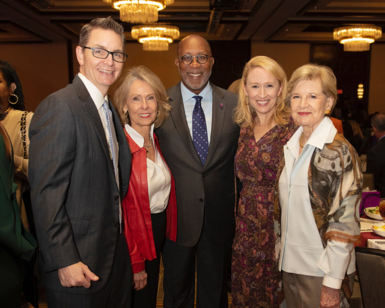 Scenes from the 2022 New Friends New Life Luncheon