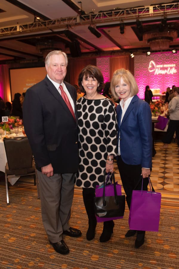 Scenes from the 2022 New Friends New Life Luncheon