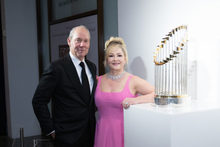 Legacy of Late Houston Billionaire Spotlighted in Record $2.37 Million ...