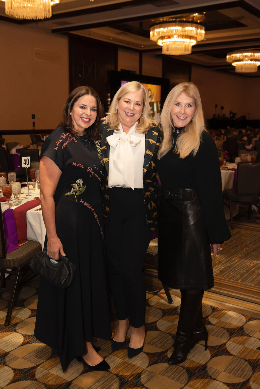 Scenes from the 2022 New Friends New Life Luncheon