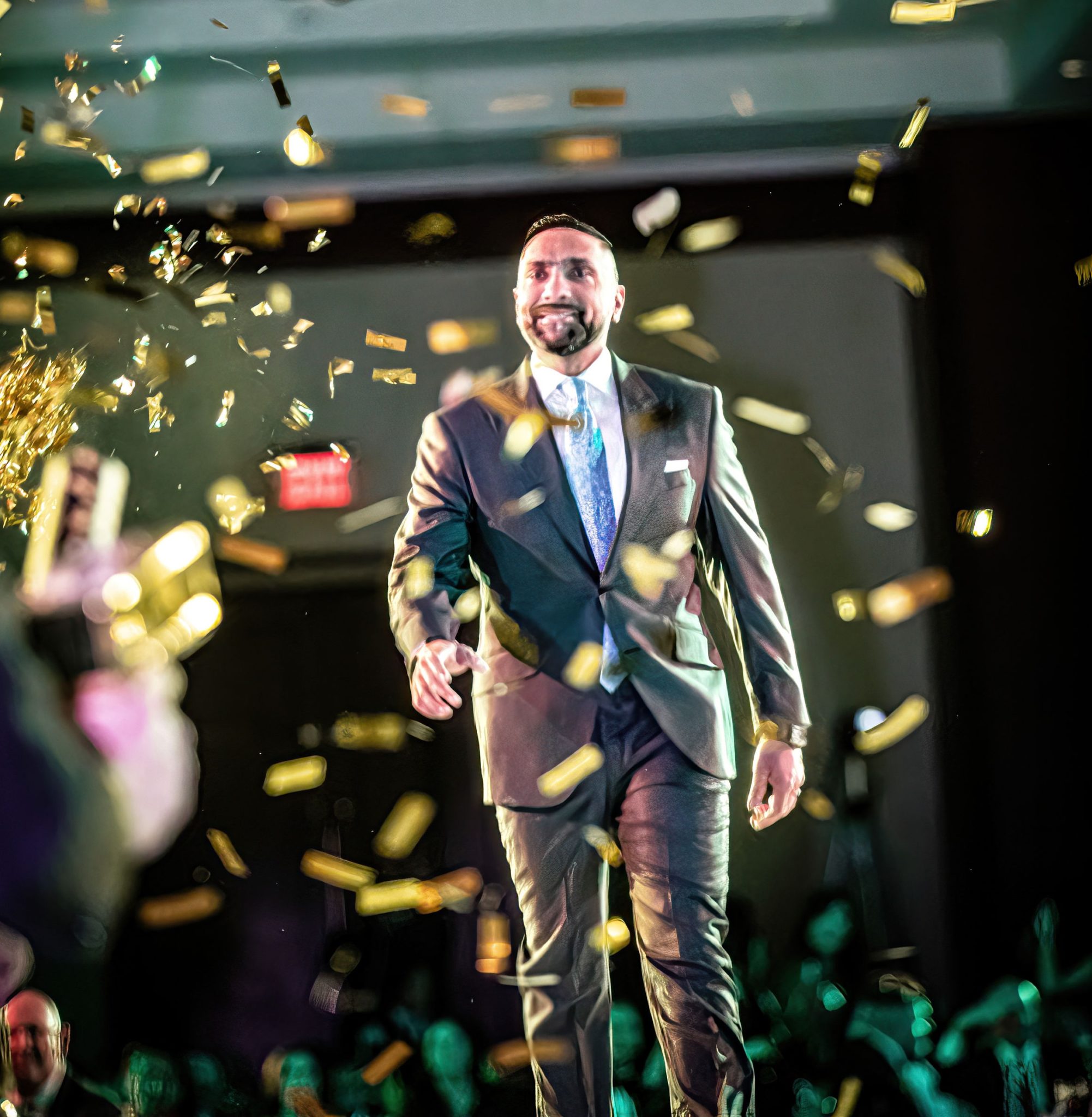 Houston's Hottest Gents Parade on Catwalk For an Unforgettable Una ...