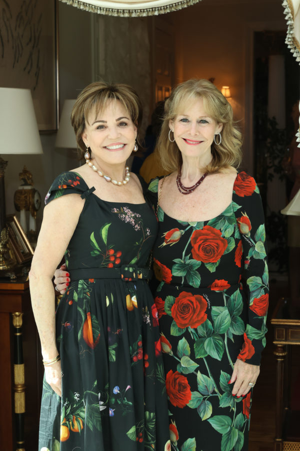 River Oaks' Ultimate Garden Party Shows Off a Children's Book Author's ...