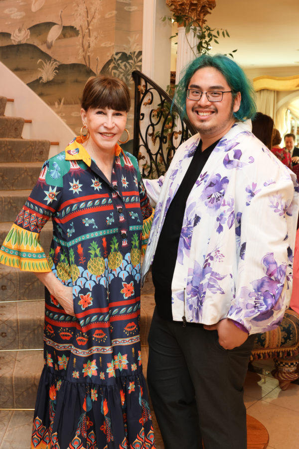 River Oaks' Ultimate Garden Party Shows Off a Children's Book Author's ...