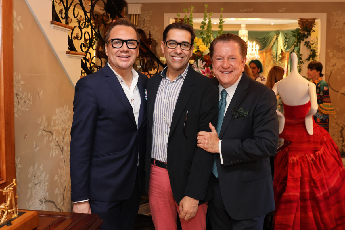 River Oaks' Ultimate Garden Party Shows Off a Children's Book Author's ...