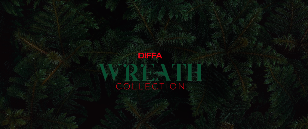 DIFFA Wreath Collection - PaperCity Magazine