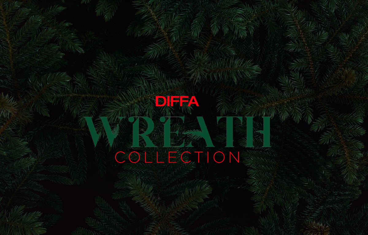 DIFFA Wreath Collection - PaperCity Magazine