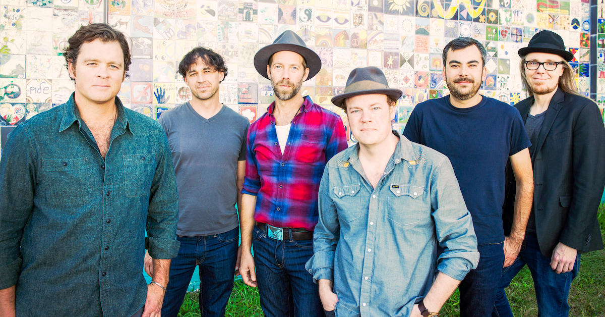 An Evening With the Steep Canyon Rangers | Circle T Ranch Music ...