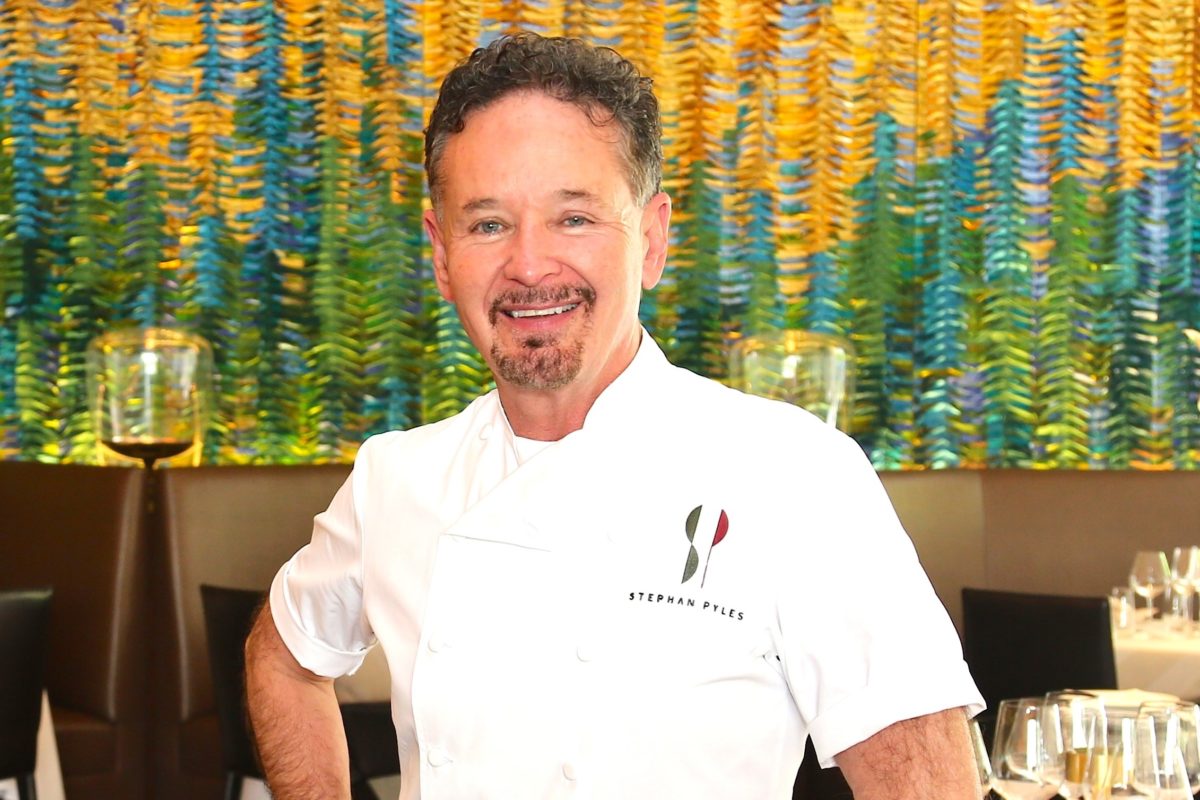 Stephan Pyles Is Opening a Brand New Texas Restaurant In a Surprising ...