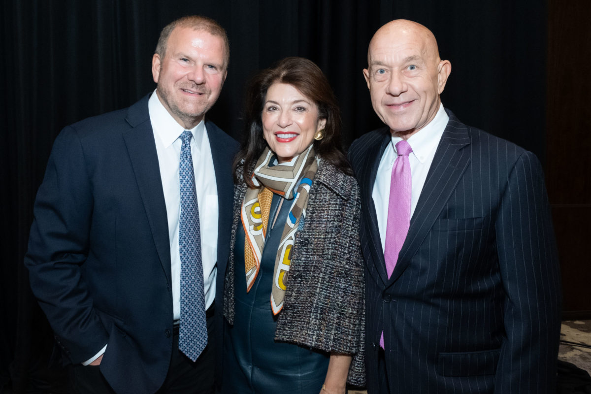 Houston Billionaire Hosts a Political Kickoff Party Like No Other ...