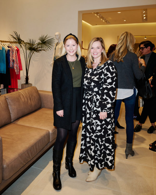 Cocktails and Conversation With St. John & PaperCity Dallas