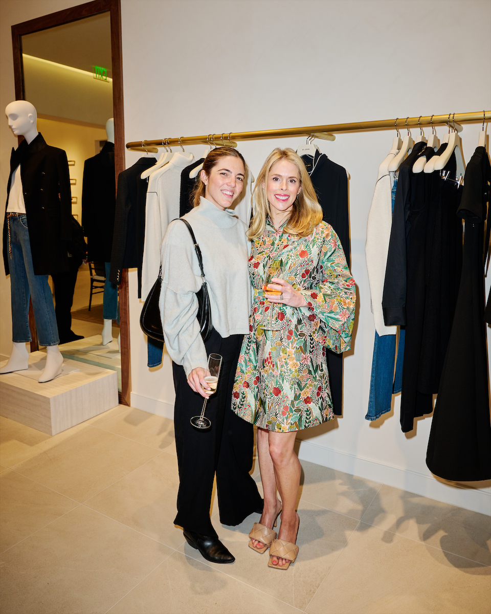 Cocktails and Conversation With St. John & PaperCity Dallas