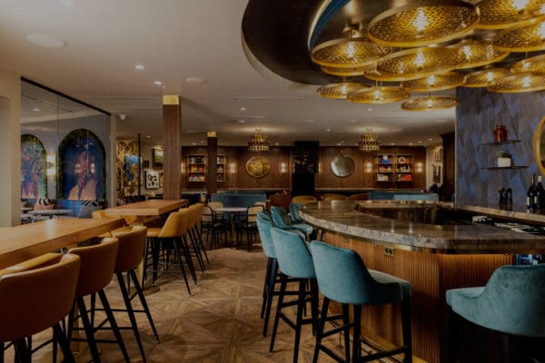 Dallas Restaurant News — Brass Ram, The Finch, Loop 9 BBQ