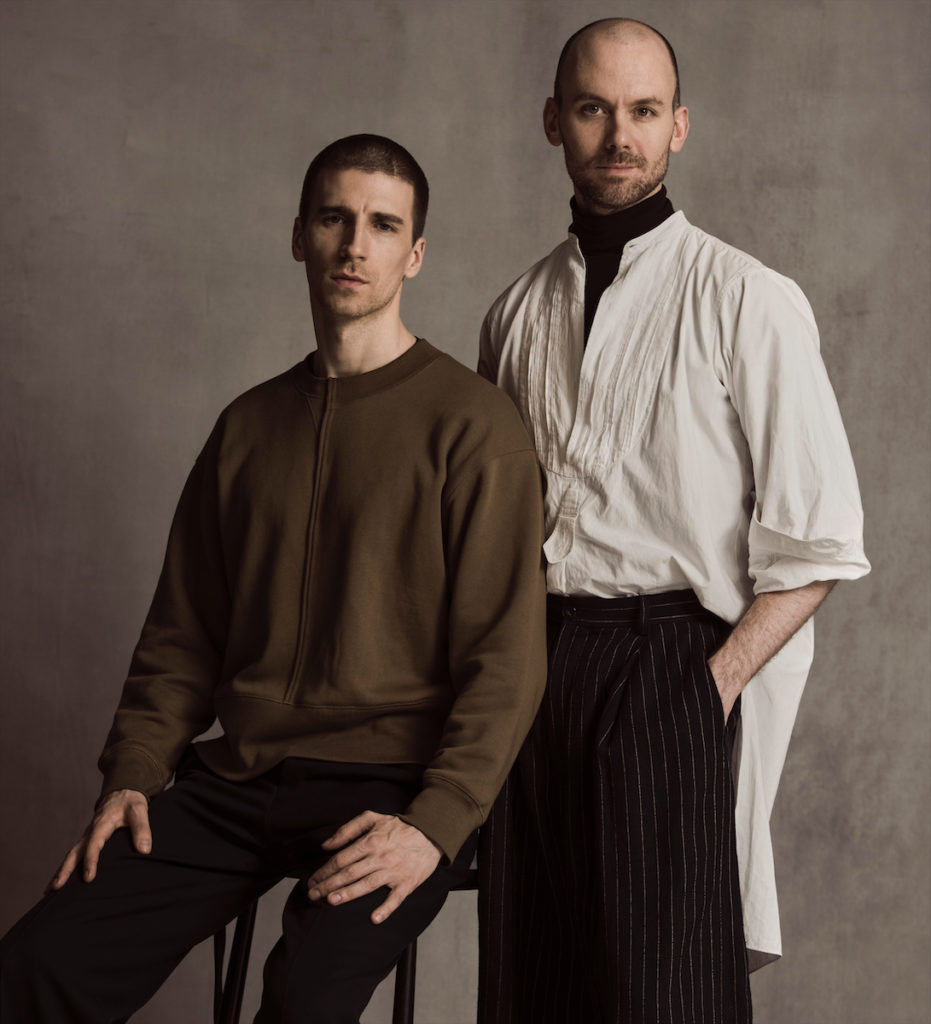 Palmer Harding Comes Home to Dallas