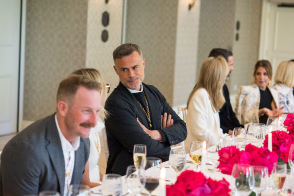 An Interview With Daniel Roseberry of Schiaparelli