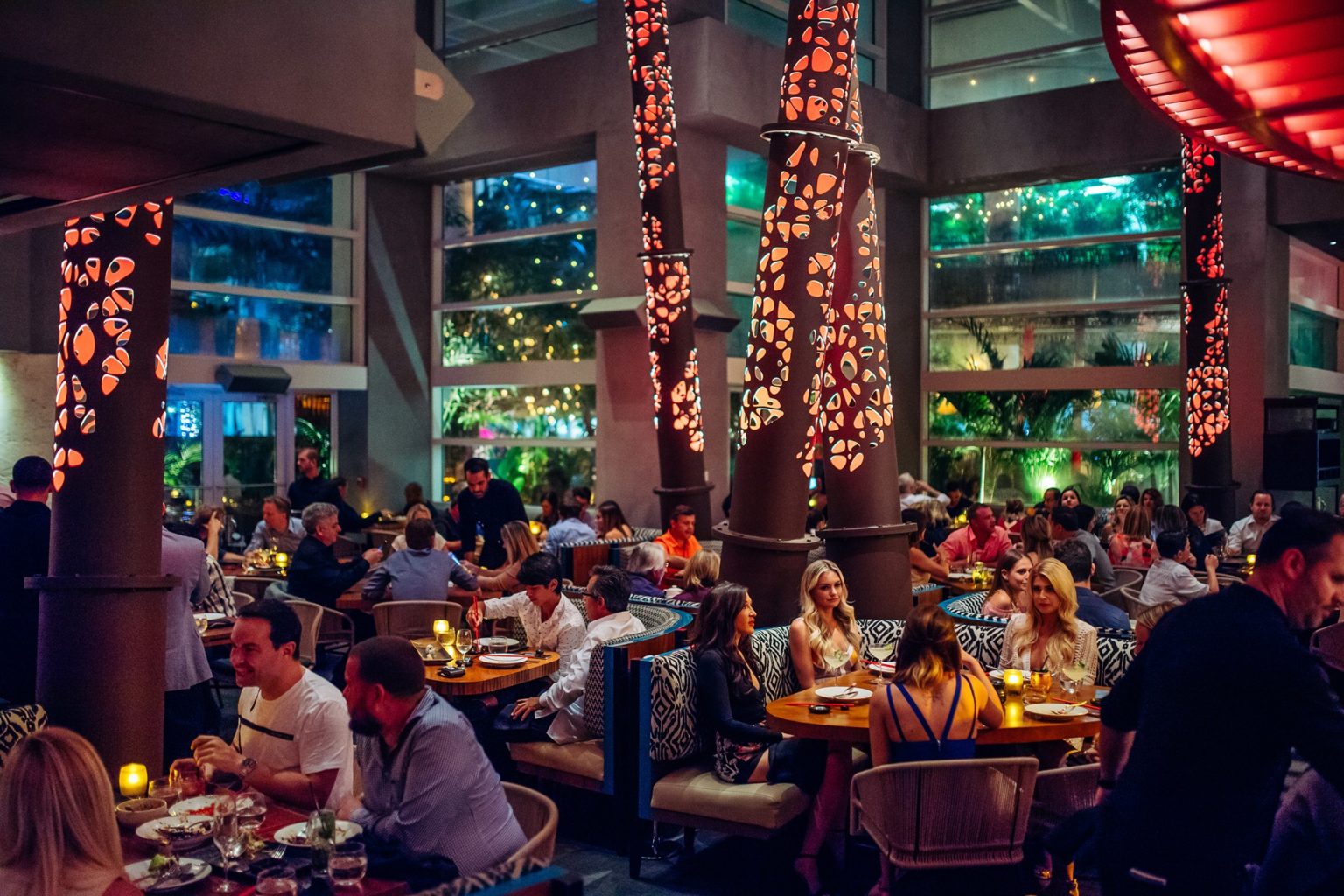 Dallas Restaurant News — Quarter Acre, Komodo, Tiki Loco