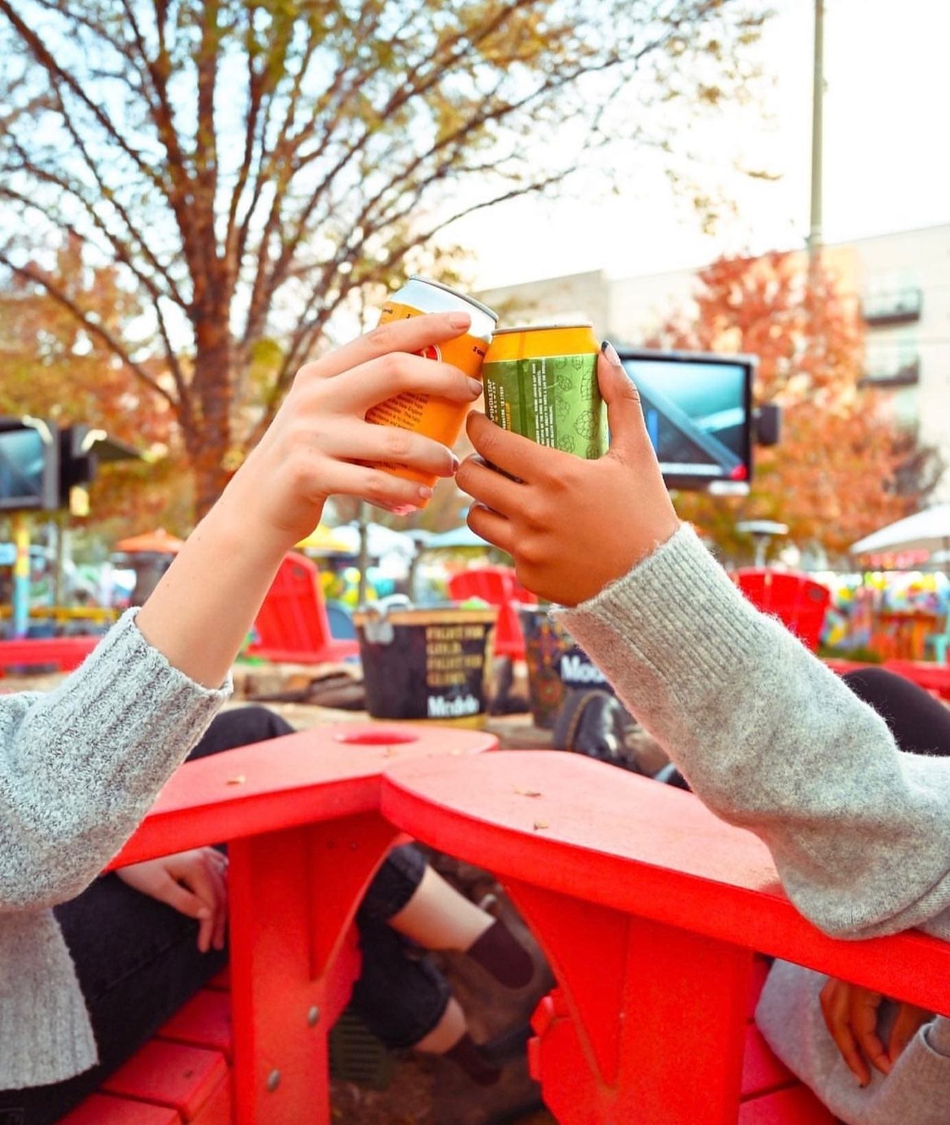 The Best Holiday Pop-Up Bars and Cocktails in Dallas