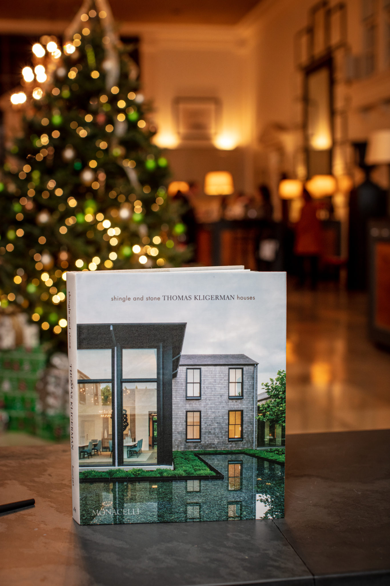 Master of Shingle and Stone Turns a Top Houston Real Estate Firm's ...