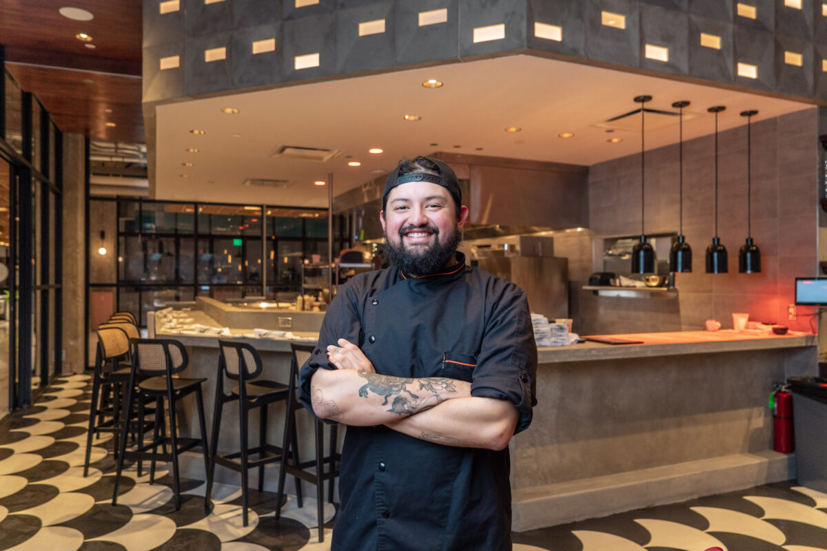 Houston's Tech Hub Gets a Fancy New Latin-Mediterranean Restaurant With ...