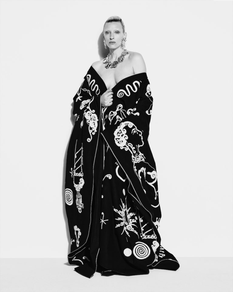 An Interview With Daniel Roseberry of Schiaparelli