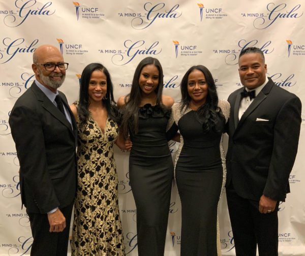 Pioneering Woman Rapper, Major Power Players Come Through for Houston's UNCF Gala, Boost ...