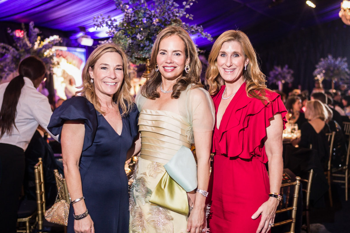 Surrealist Art Inspires a Wild $2.5 Million Houston Night — Inside The ...