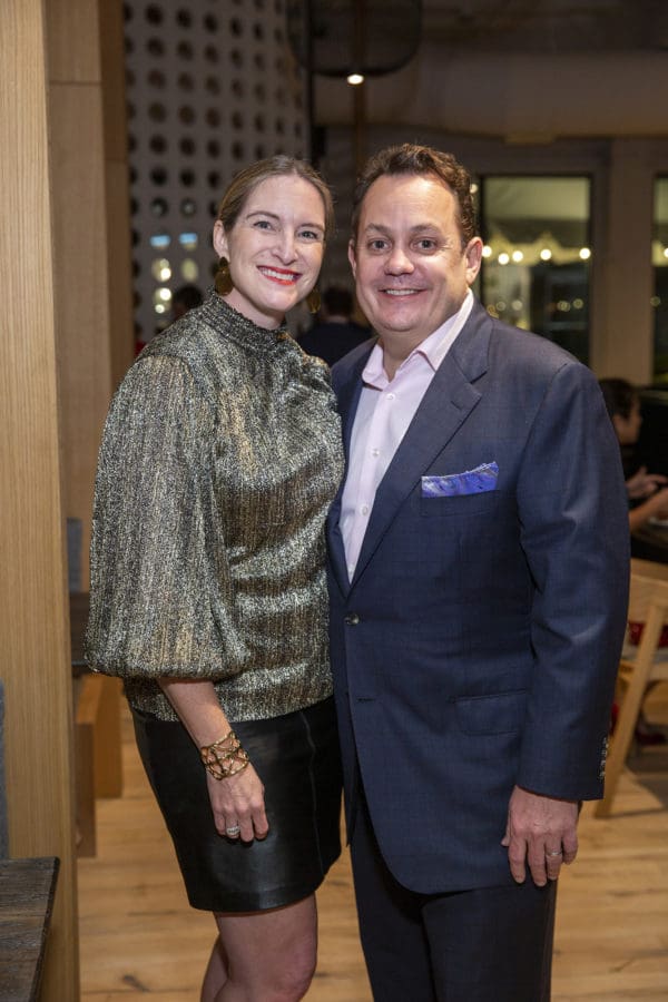 Houston's Hottest New Seafood Restaurant Morphs Into Party Central For ...