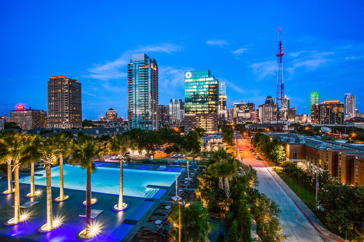 Dallas' Most Extraordinary High-Rise Boasts One-of-a-Kind Amenities ...