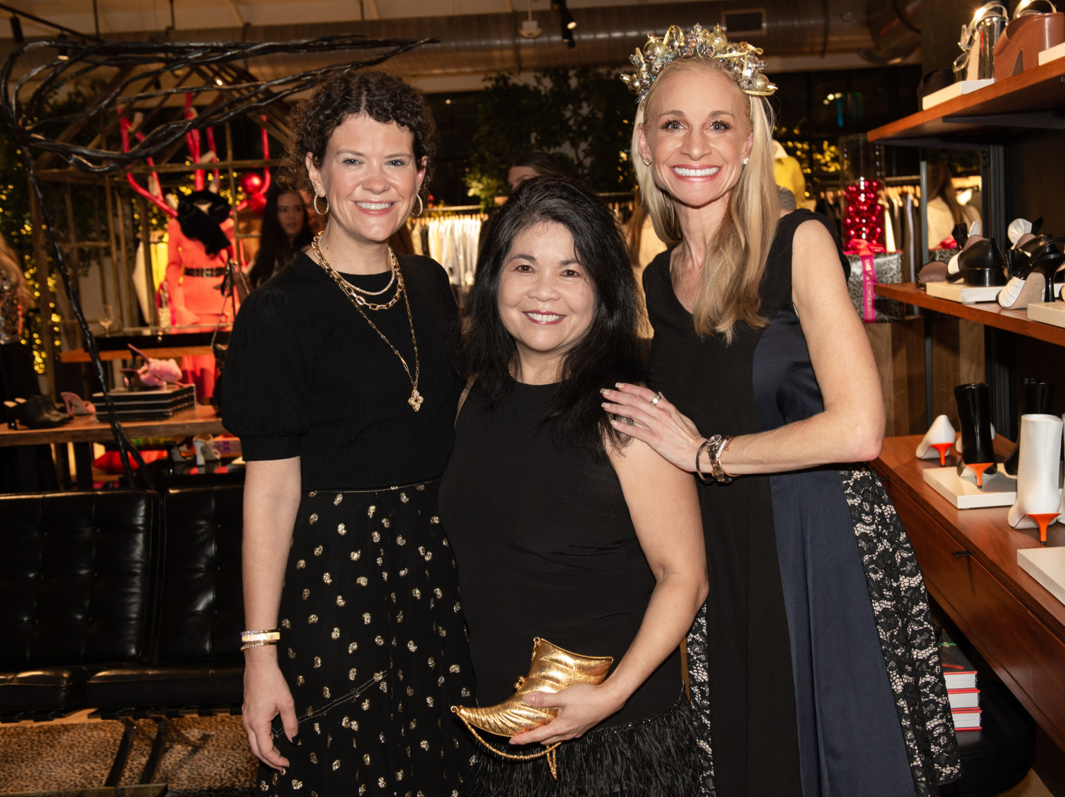 Champagne Lallier and PaperCity's Dallas Winter Picnique