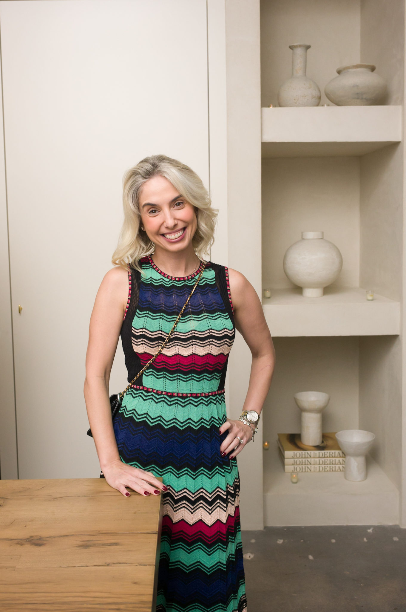 Posh New Design Showroom Draws an Influential Crowd to Rice Village ...