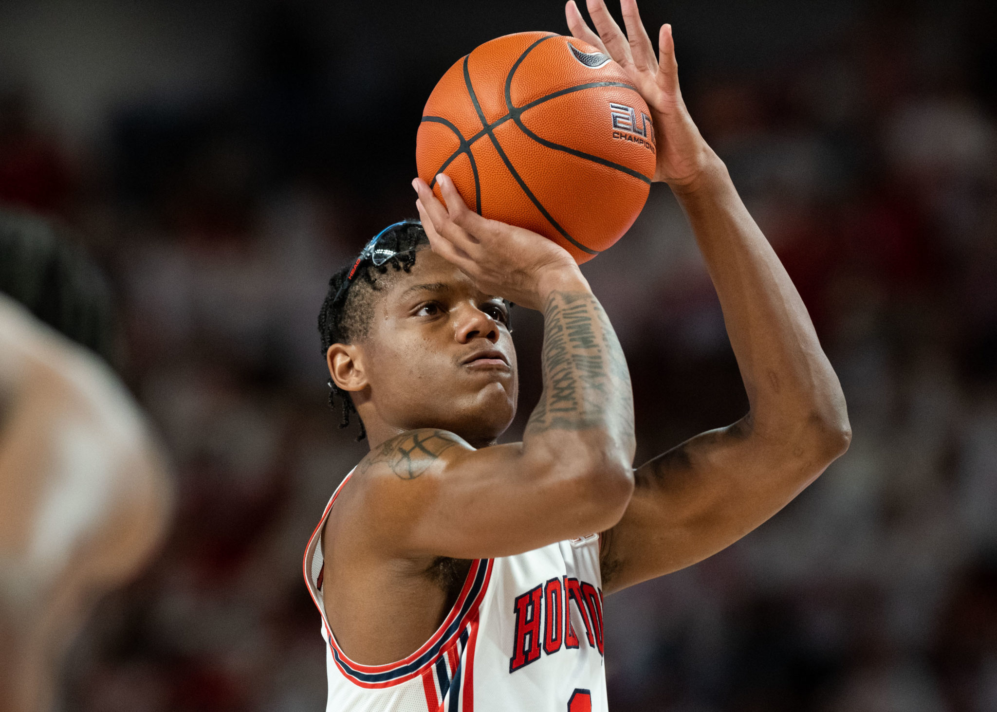 Jarace Walker, Houston Make a Leap With Sampson School — Winning at No ...